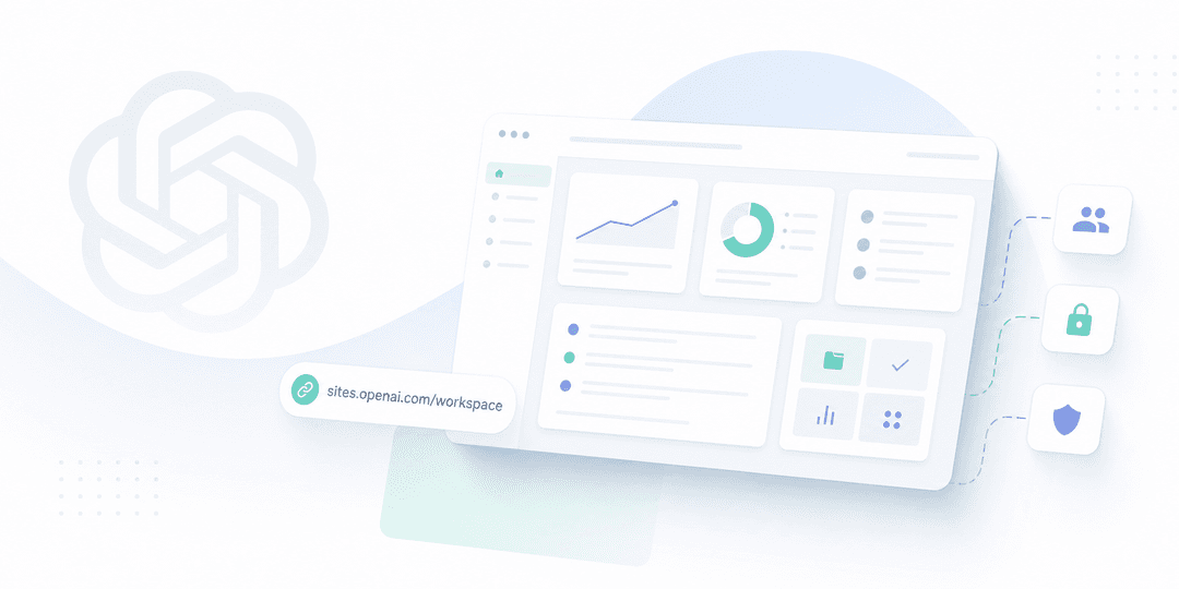What Is OpenAI Sites? The New Codex Feature for Interactive Websites ...